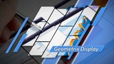 Geometrix Display - Final Cut Pro X Template